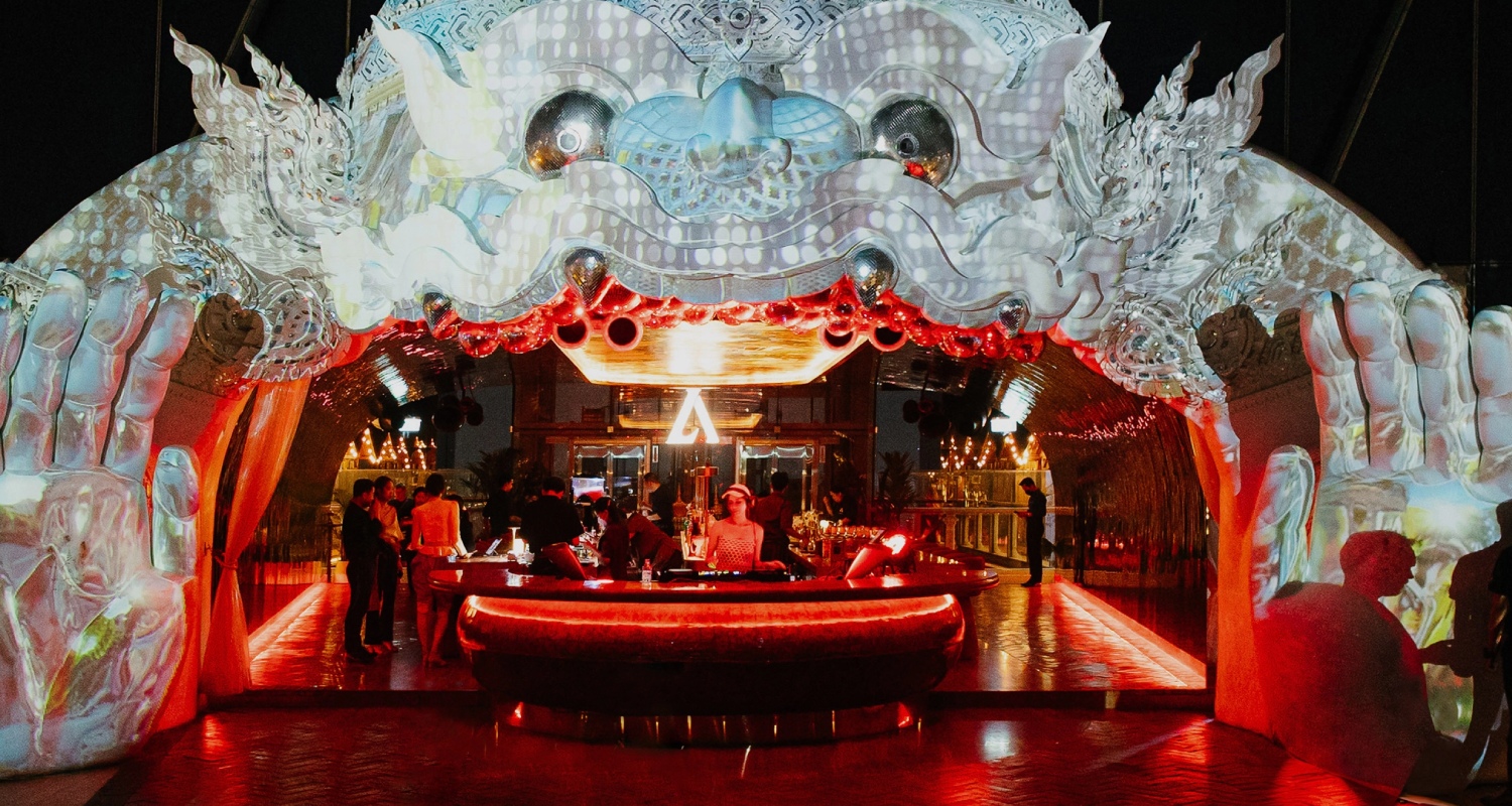 Best new bar design in Bangkok for 2025 - B.A.D. Awards 2025
