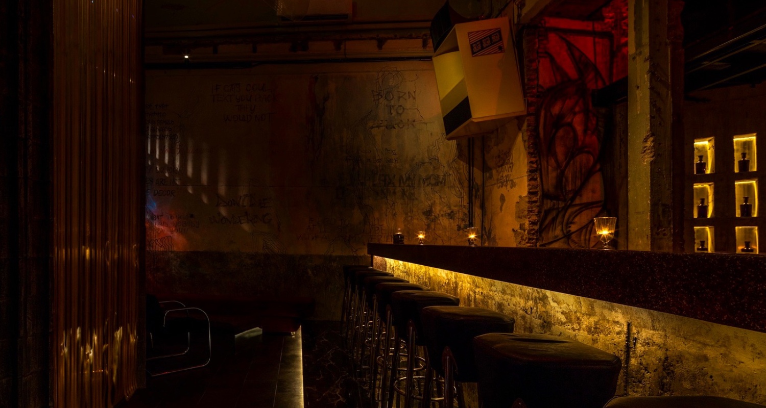 Best new bar design in Bangkok for 2025 - B.A.D. Awards 2025