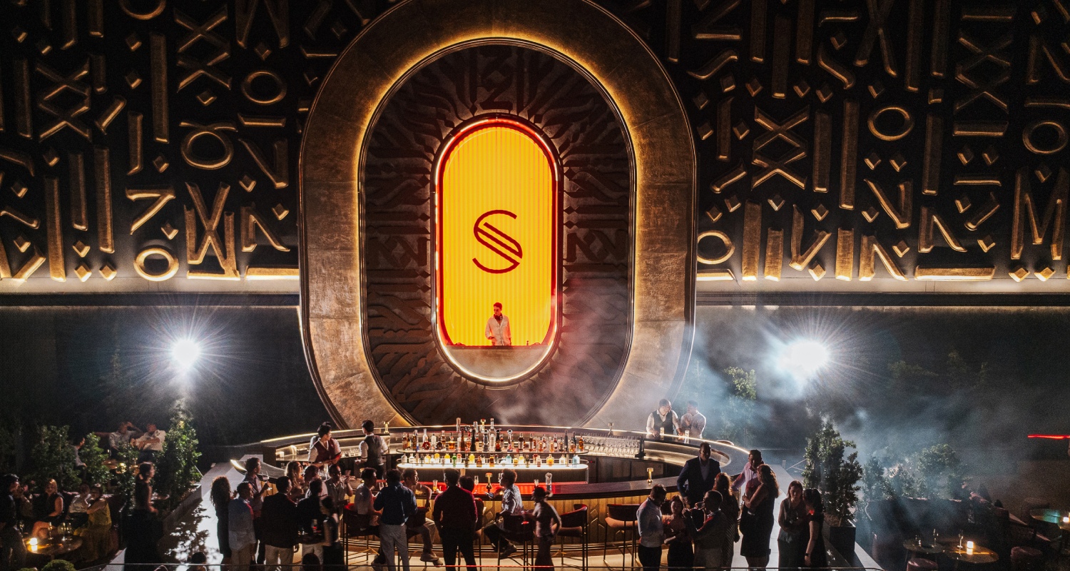 Best new bar design in Bangkok for 2025 - B.A.D. Awards 2025